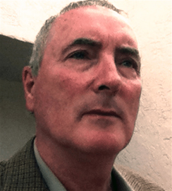 John O-Quigley | Department of Mathematics